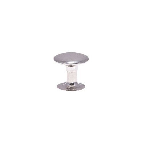 Nituri pentru artizanat Kipa, argintii, 10x12mm, set 10 bucati - eMAG.ro