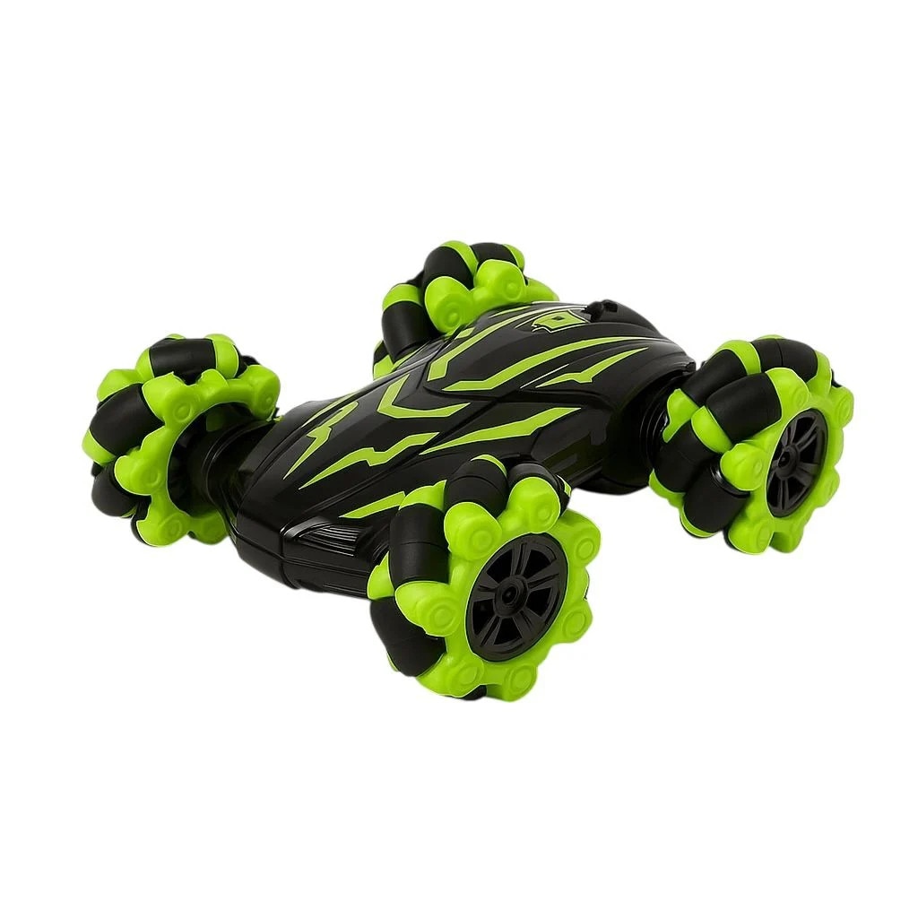Masina Teren R/C Deformabila 8 Roti Spray Stunt Car – Lumini Drift ...