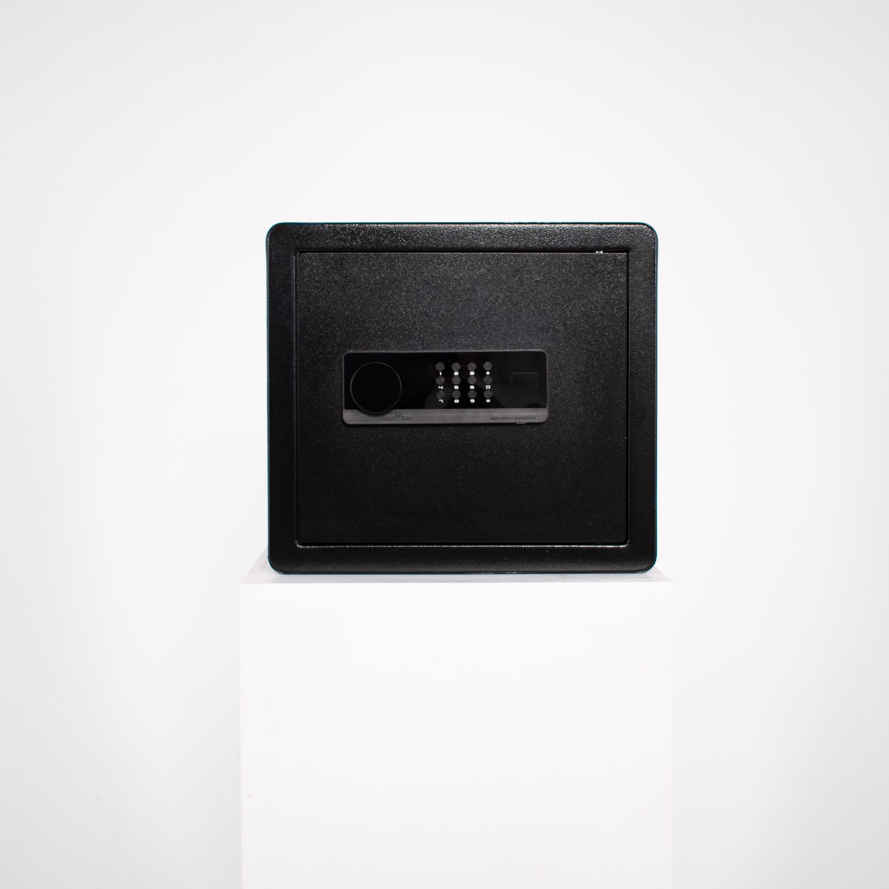 Seif de birou NIKCROP XA6-36, 36x40x30 cm, 2 moduri de deschidere ...