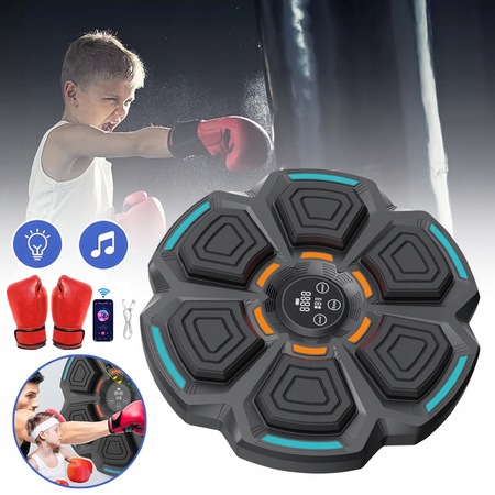 Aparat de Box Muzical Inteligent de Perete, 41 cm - eMAG.ro