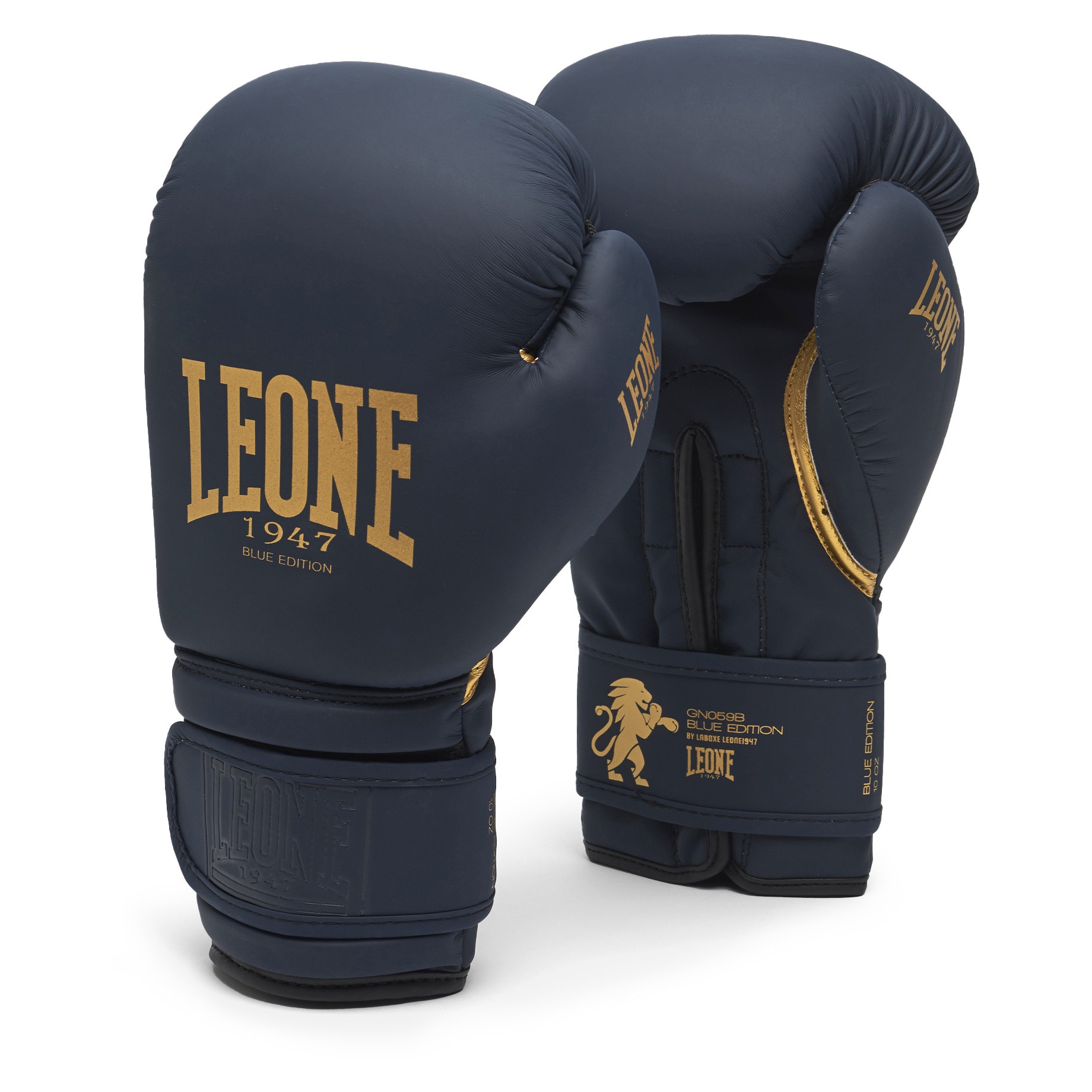 Manusi de box EDITIE ALBA de la Leone1947 12oz - eMAG.ro