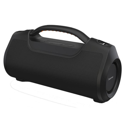 Boxa portabila Hama SoundBarrel 2.0, 40W, waterproof, 5000mAh, neagra ...