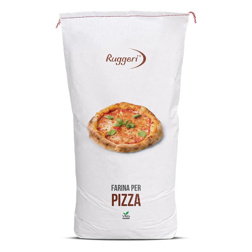 Faina profesionala pentru pizza si focaccia Ruggeri 5 kg - eMAG.ro