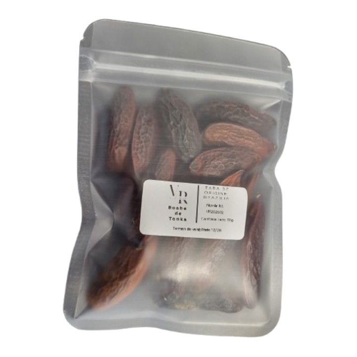 Boabe de Tonka, 50g, multicolor - eMAG.ro
