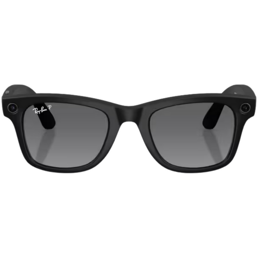 Ochelari Smart Ray-Ban Meta Wayfarer Gen2, Marime L, 53-22, 32 GB ...