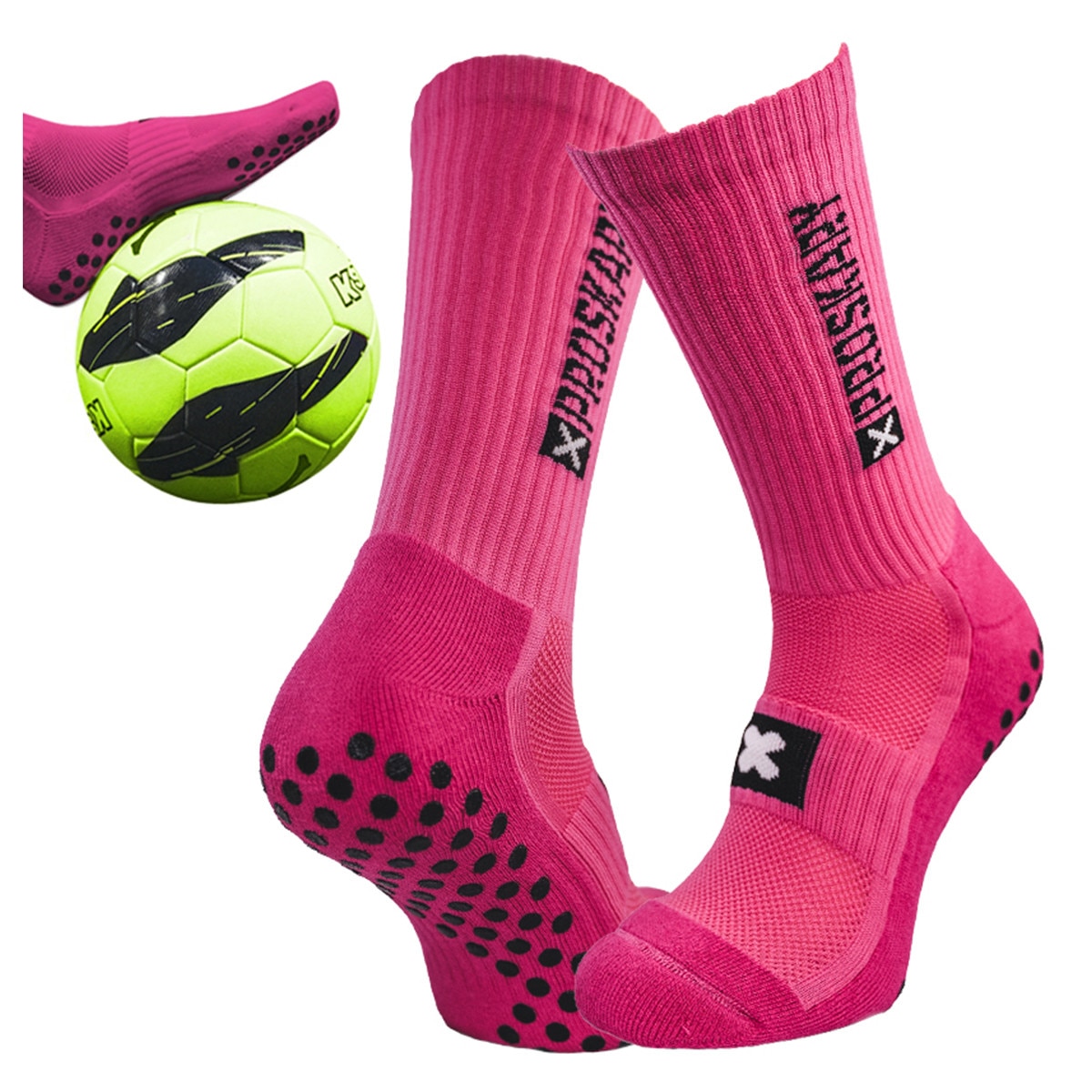 Sosete Sport Proskary comfort 41-47, Roz - eMAG.ro