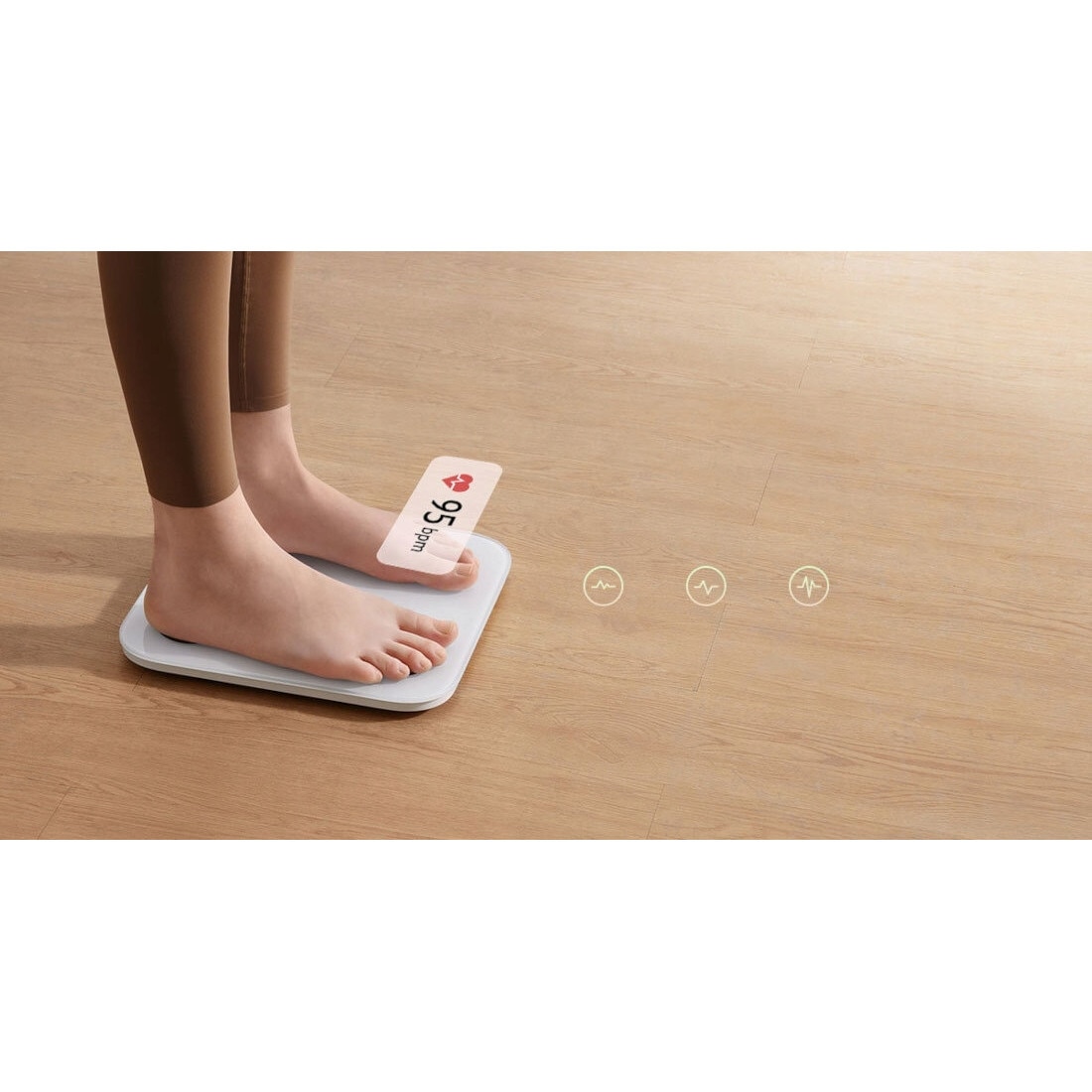 Cantar corporal electronic Xiaomi Smart S400, analiza compozitie ...