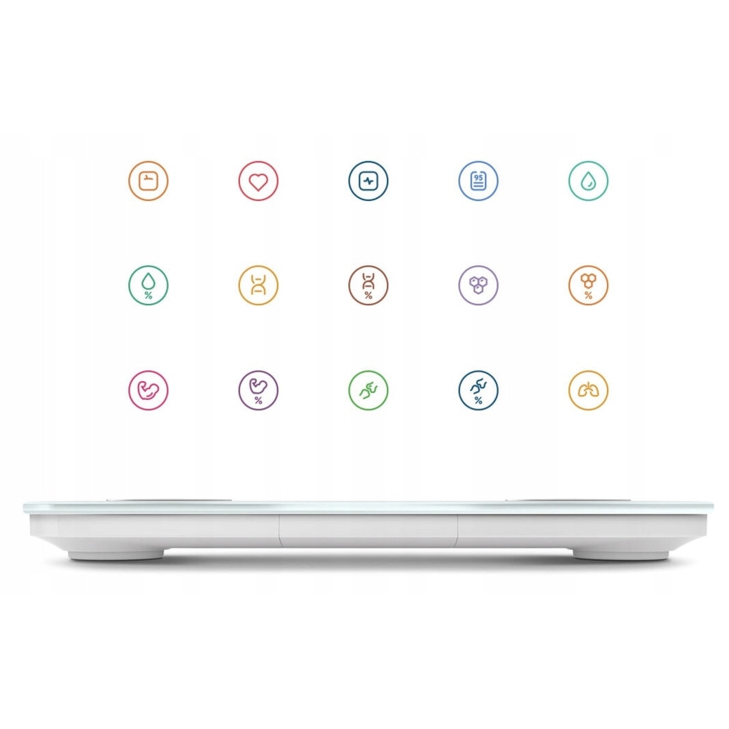 Cantar corporal electronic Xiaomi Smart S400, analiza compozitie ...