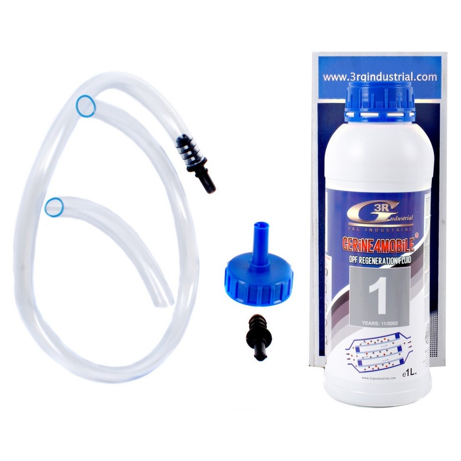 Aditiv auto 3RG, DPF/FAP, 1 liter - eMAG.hu