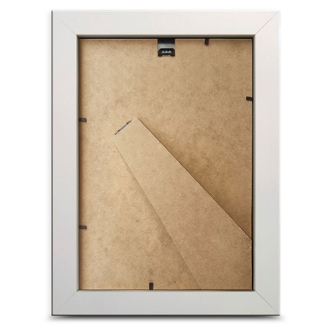 Rama foto clasica FramesFactory, 21x29,7cm, alb, 1 set - eMAG.hu