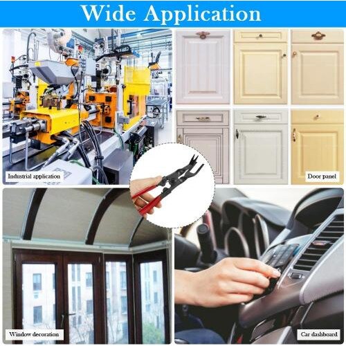 Cleste profesional extras cleme auto, desfacut plastice, universal ...