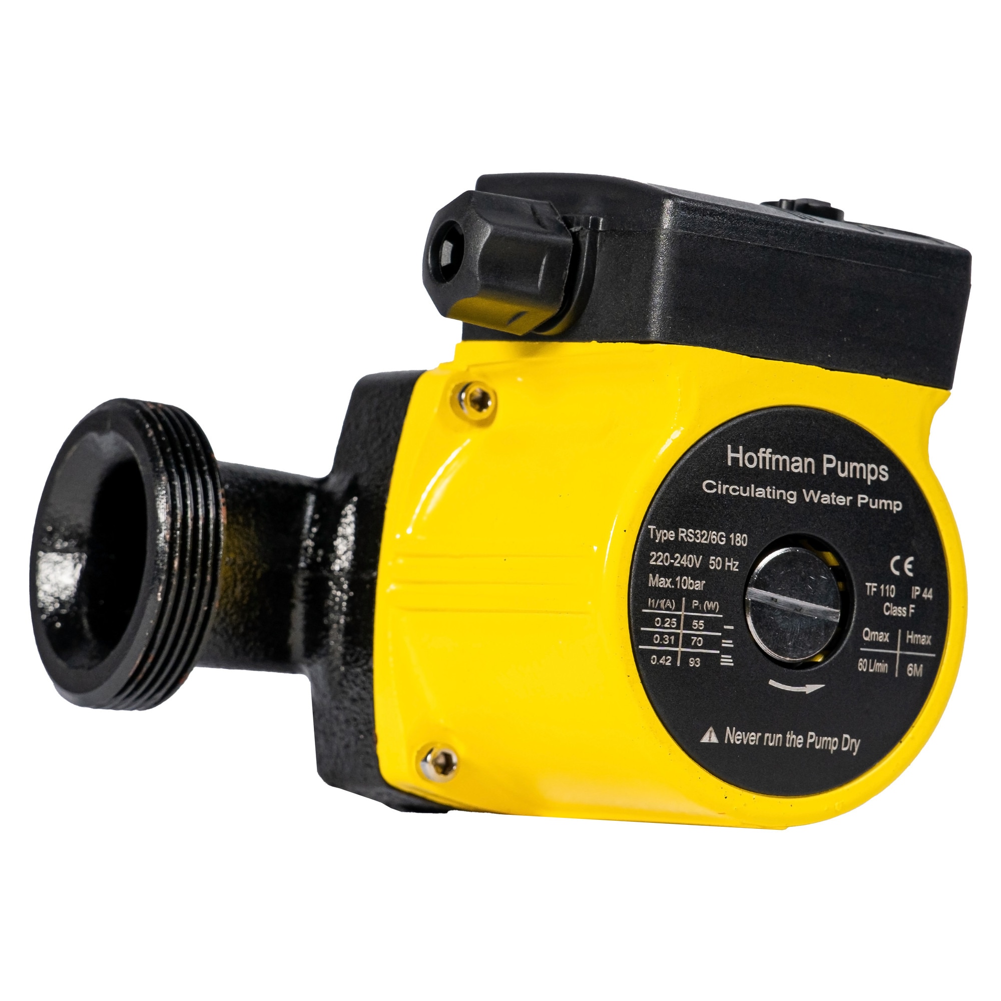 Pompa de recirculare Hoffman pumps RS 32/6G 180 - eMAG.ro