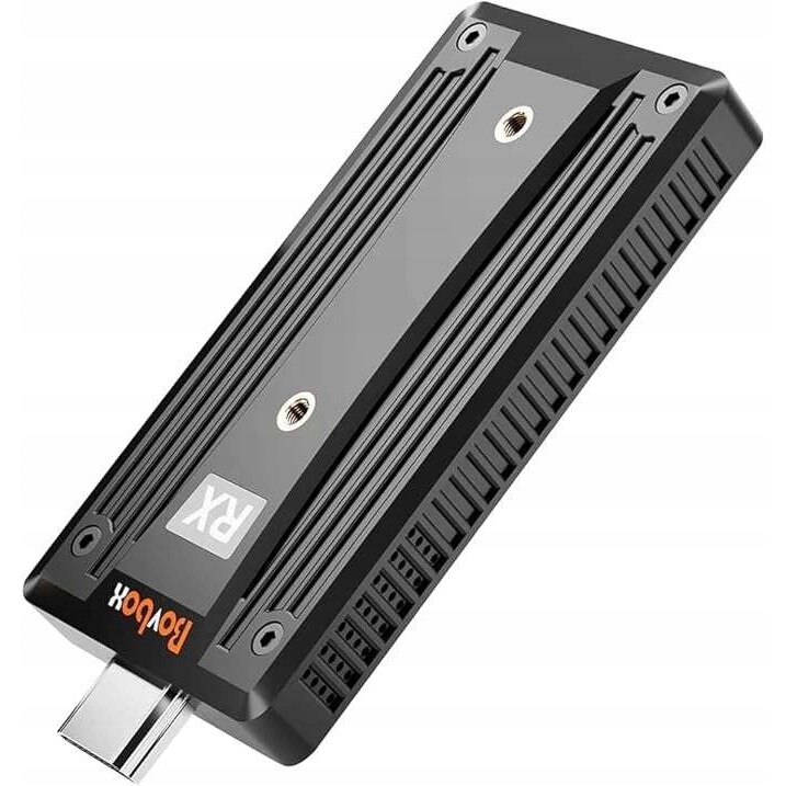 Receptor HDMI wireless BOVBOX 1080p, 2.4GHz, pentru televizor - eMAG.ro