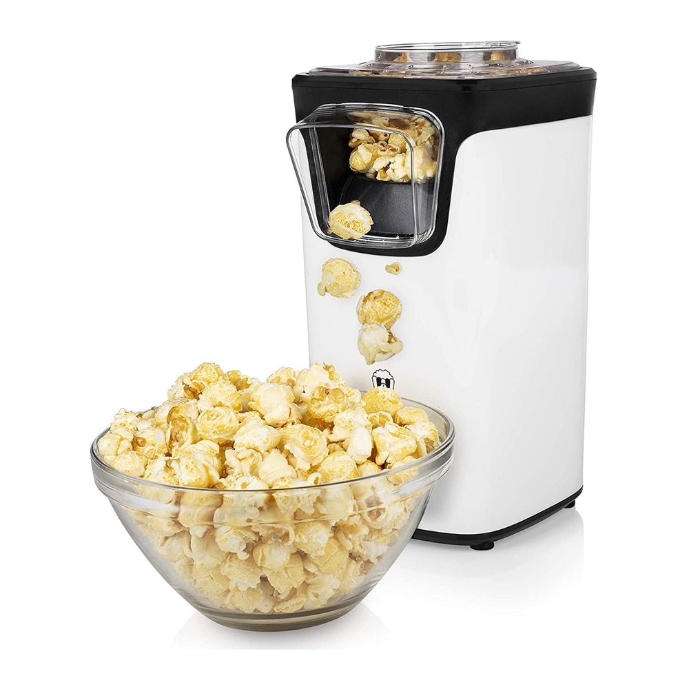 Aparat popcorn Princess, 1100W, plastic - eMAG.ro