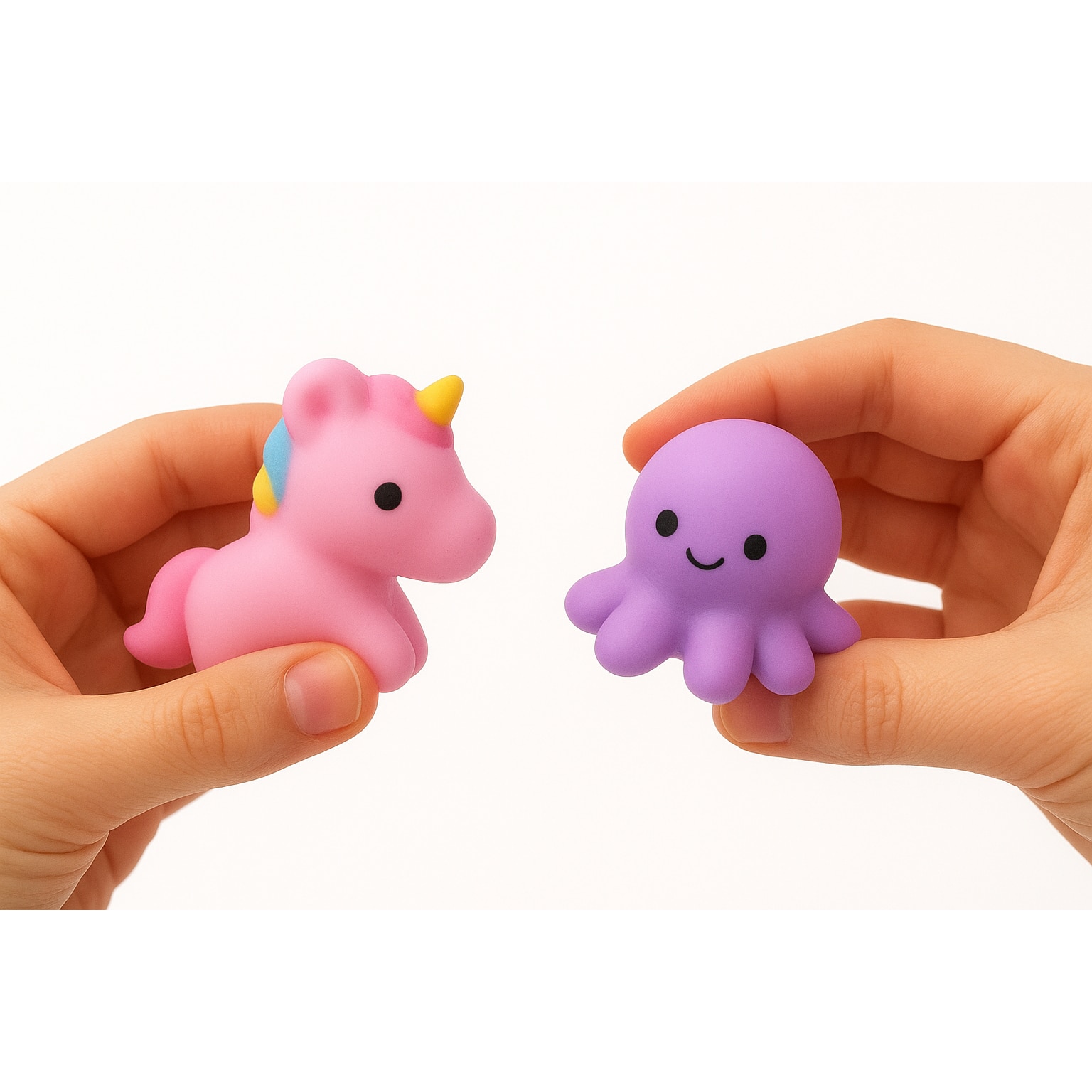 Mystery Box Mochi Squishy Animals – Blind Bag Random Surpriza cu 3 ...