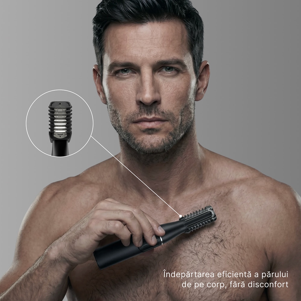 Aparat De Ras Si Barbierit Electric, 3 in 1, Profesional, HOTTLE ...