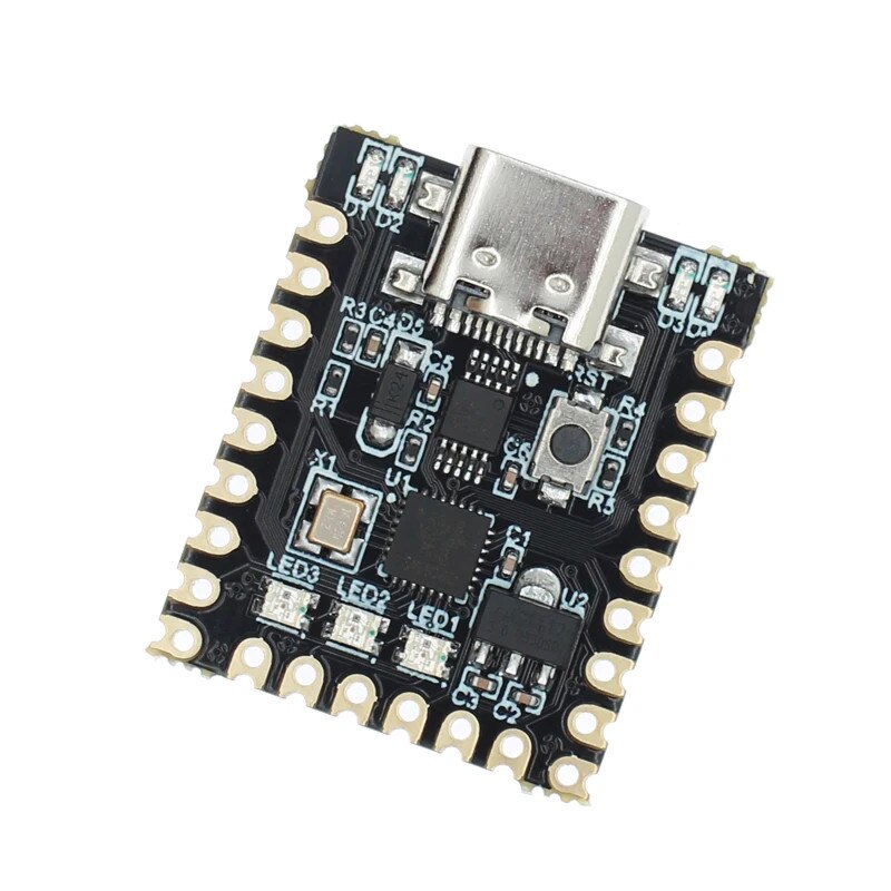Placa de dezvoltare NANO V3.0 / cip Nano SuperMini Type-C atmega328p ...