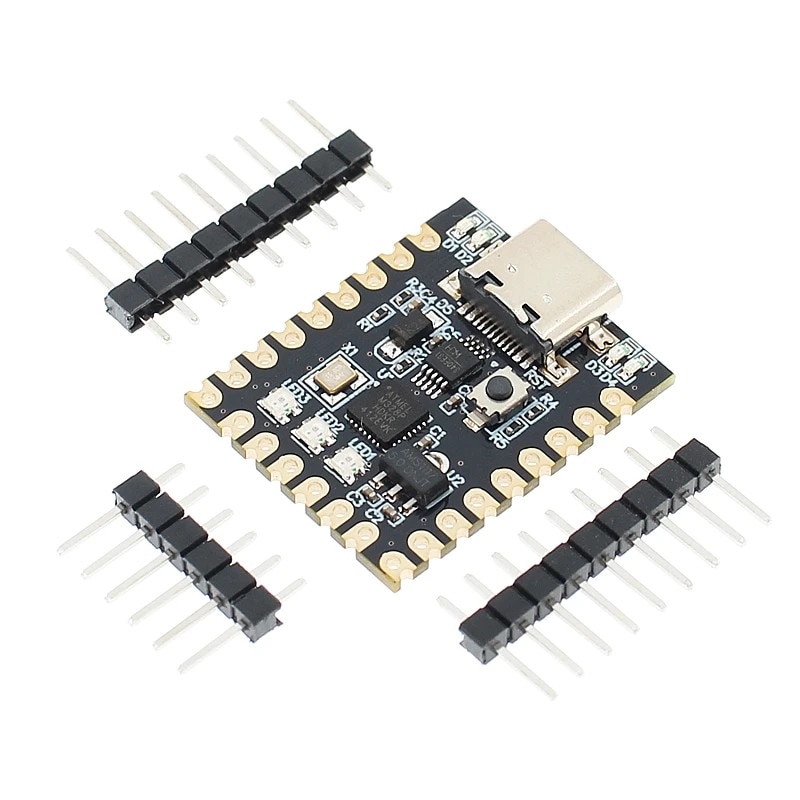 Placa de dezvoltare NANO V3.0 / cip Nano SuperMini Type-C atmega328p ...