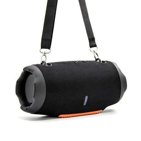 Boxa Bluetooth portabila, Bluetooth V5.3, lumina ambientala colorata ...