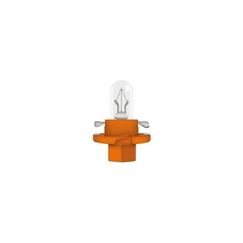 Set 10 Becuri Bord BX8.4D 12V 1.2W Portocalii Osram - eMAG.ro