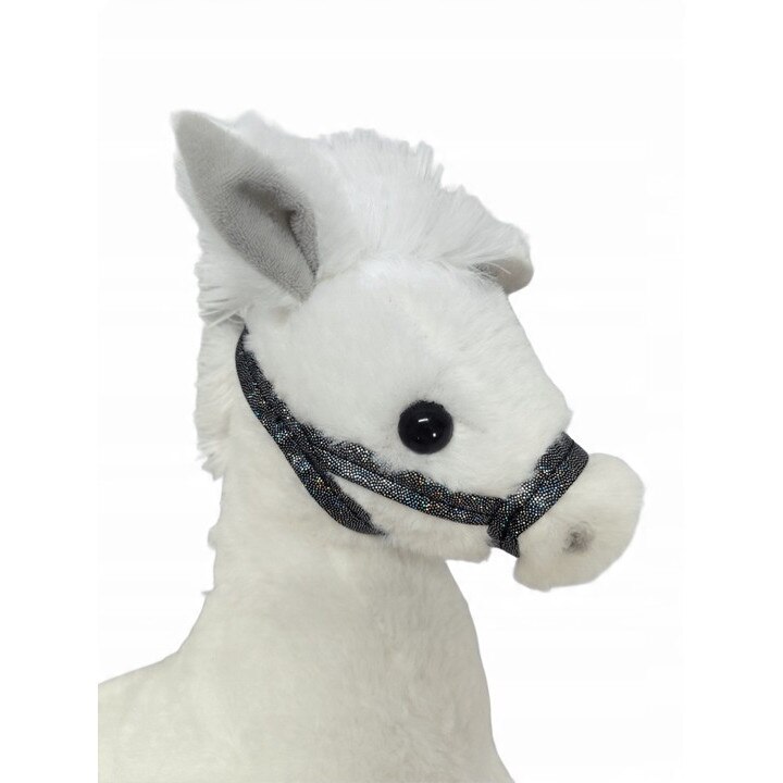 Caitel de plus alb, 2002146, 200x30cm - eMAG.ro