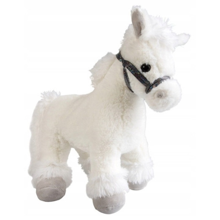 Caitel de plus alb, 2002146, 200x30cm - eMAG.ro