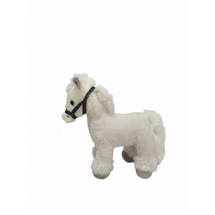 Caitel de plus alb, 2002146, 200x30cm - eMAG.ro