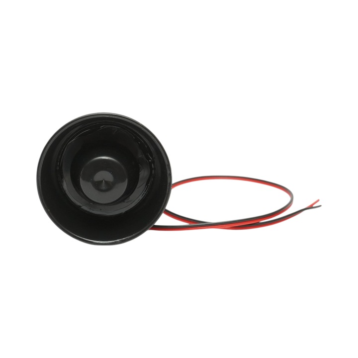 Mini sirena pentru alarma 220V AC Breckner Germany - eMAG.ro