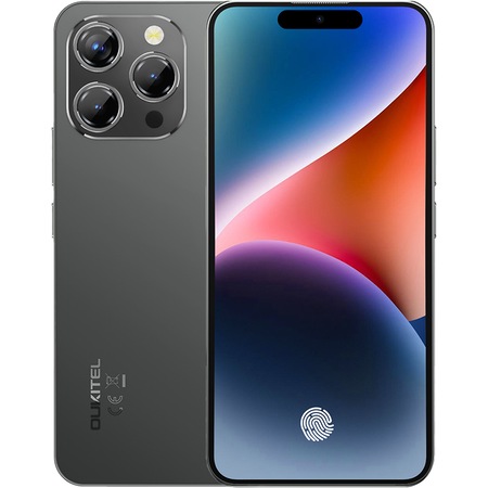 Telefon mobil Oukitel P1, Dual SIM, 4G, Octa-Core, 6.7-inch AMOLED FHD+ ...