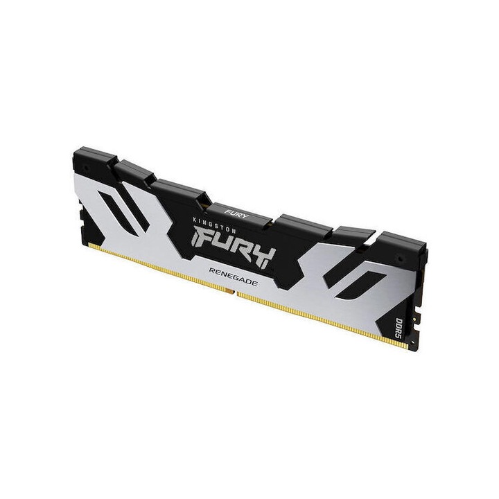 Memorie RAM Kingston FURY Renegade DDR5, 8000MT/s, 24GB, multicolor ...