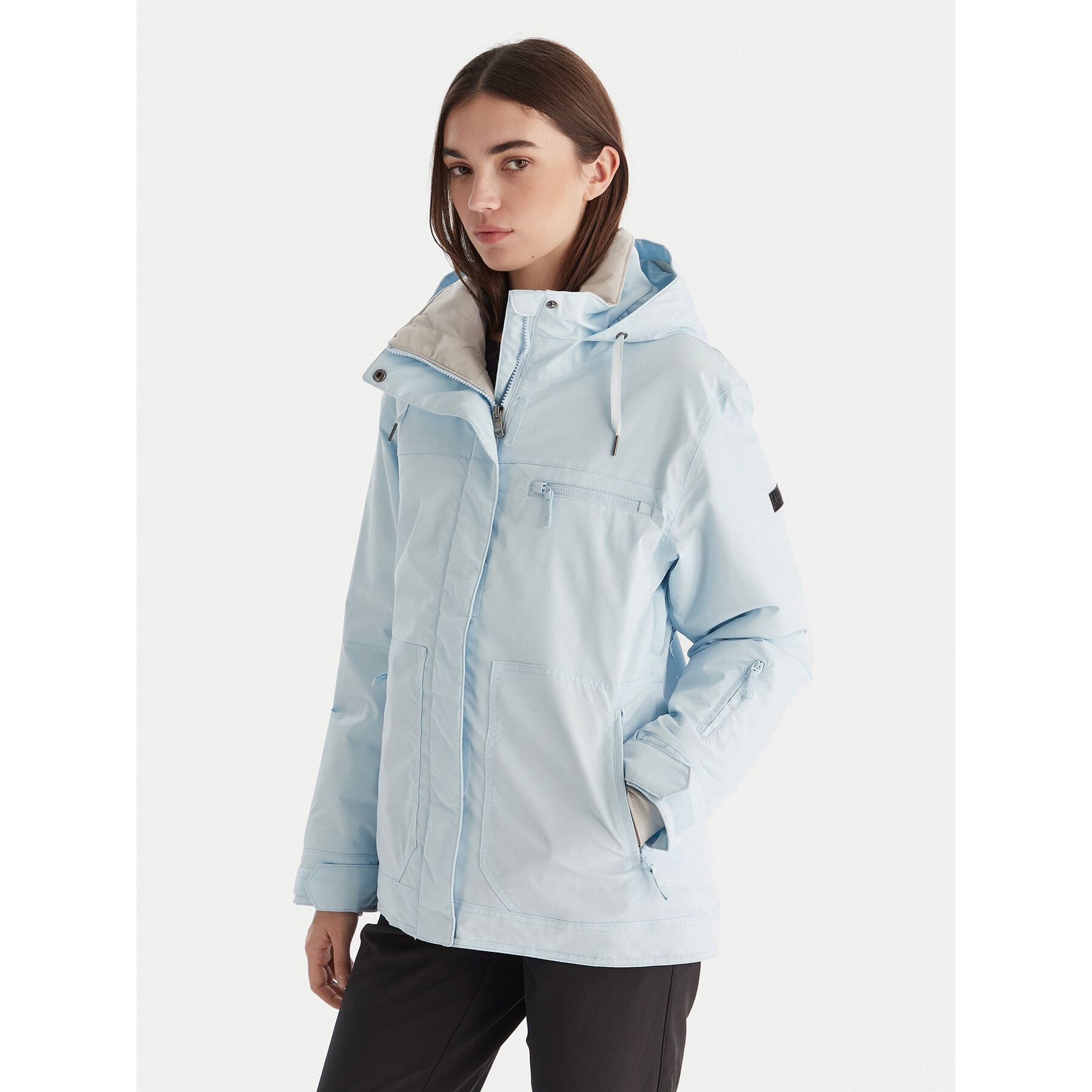 Geaca de ski dama Roxy, albastru - eMAG.ro