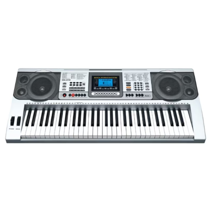 Orga electronica, 61 clape, 8 percutii 128 ritmuri, 10 melodii, mp3 ...