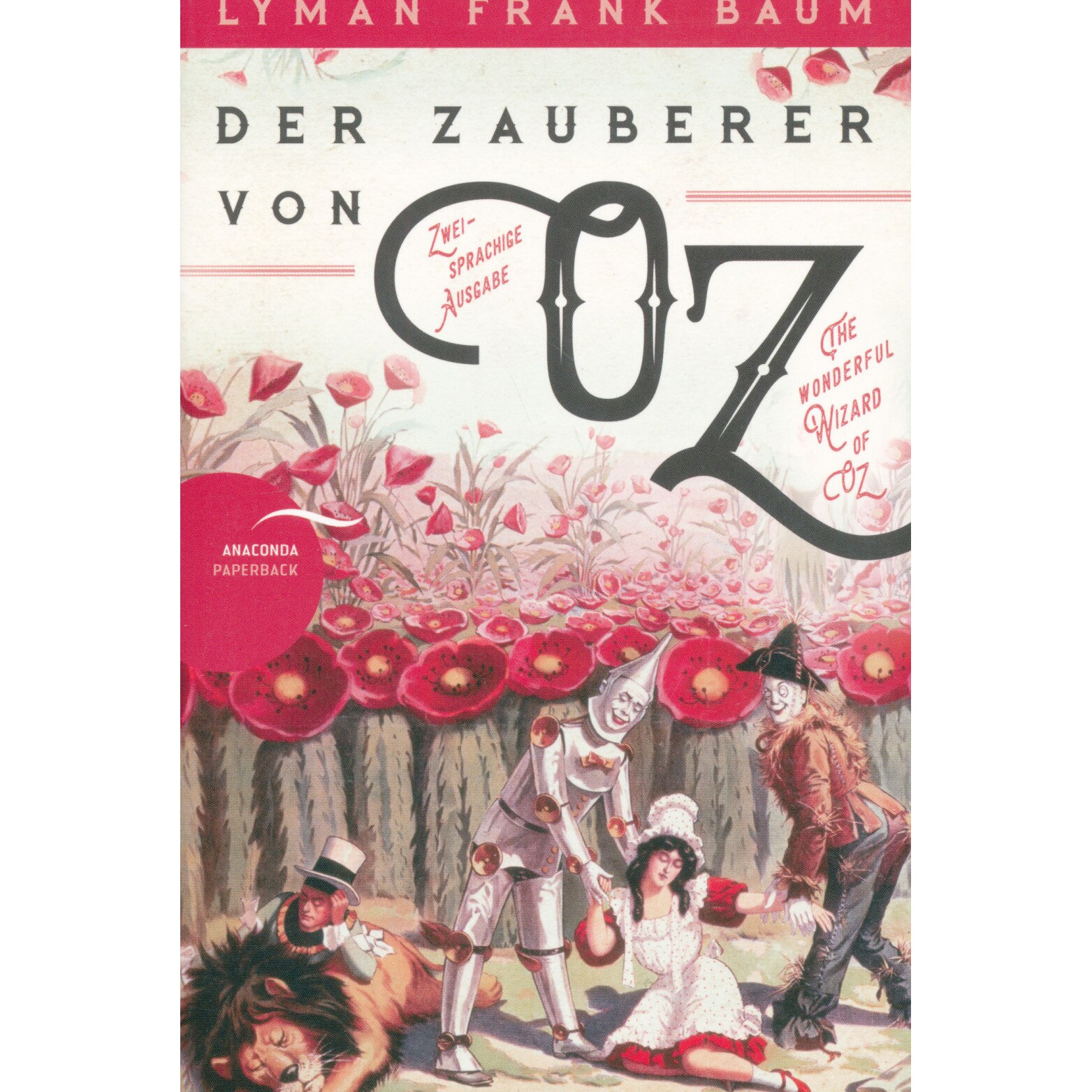 Lyman Frank Baum: The Wizard of Oz - Der Zauberer von Oz - eMAG.hu