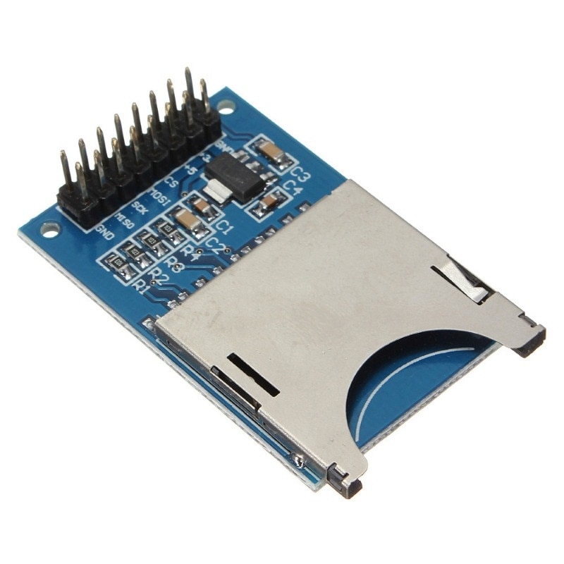 Modul nano cititor de card SD - eMAG.ro