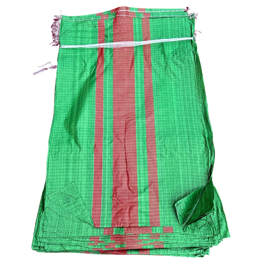 Saci de 25 kg pentru cereale, pietris, carbune, 50x80, 10 bucati - eMAG.ro