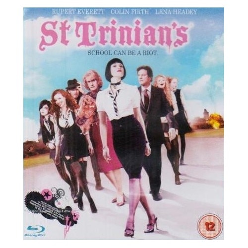 St Trinian's (Blu-Ray) - eMAG.bg