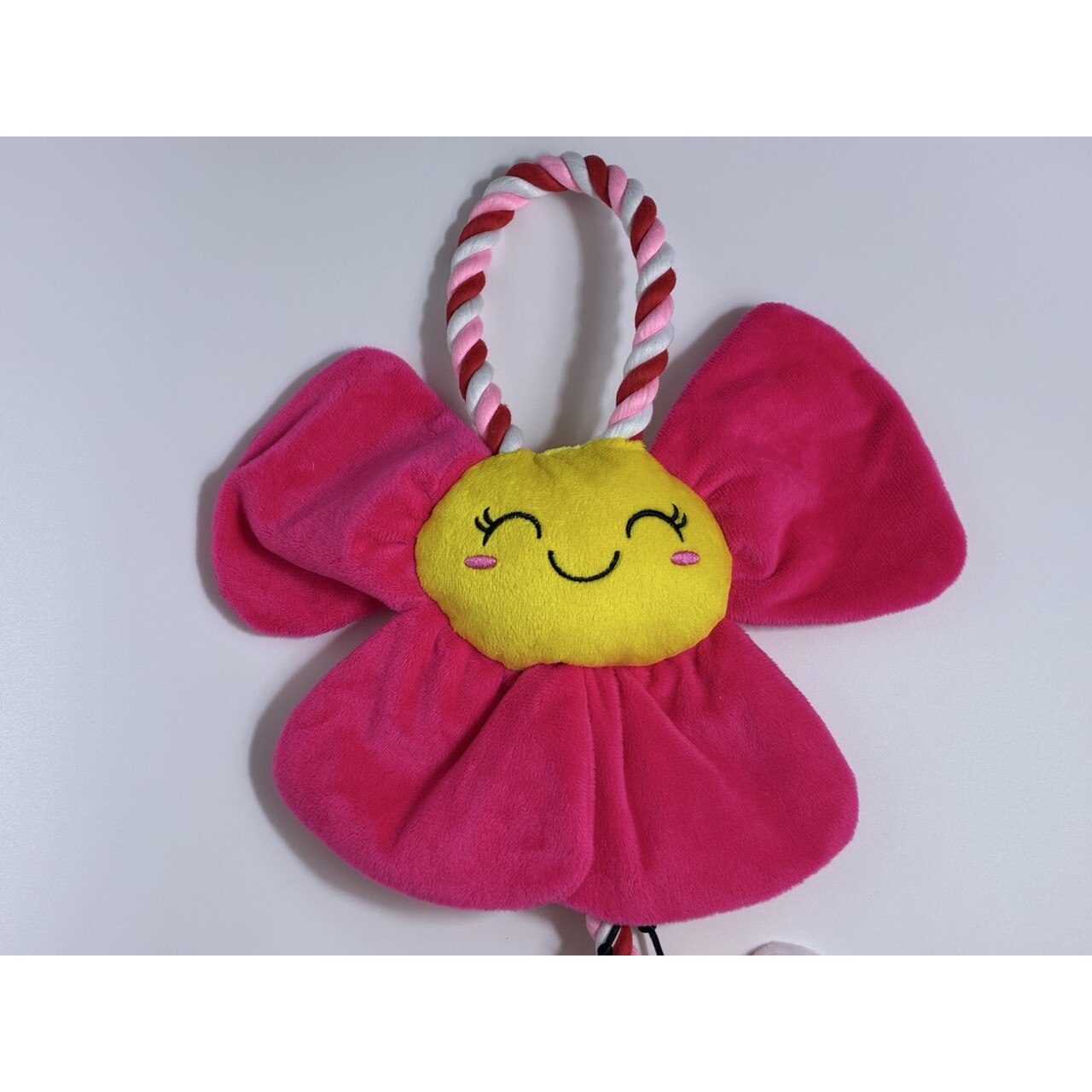 Pet Toys Jucarie vocala in forma de albina Pinkie pentru pisici si ...