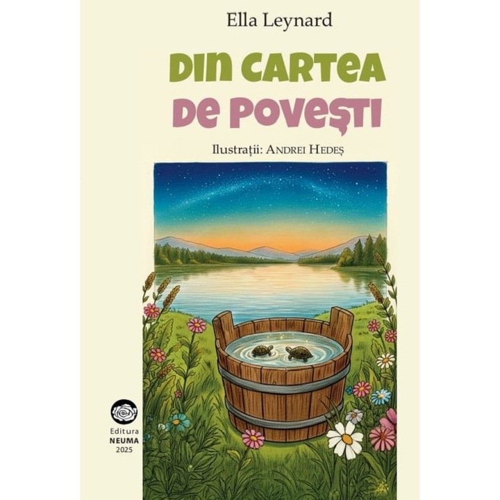 Din Cartea De Povesti - Ella Leynard - eMAG.ro