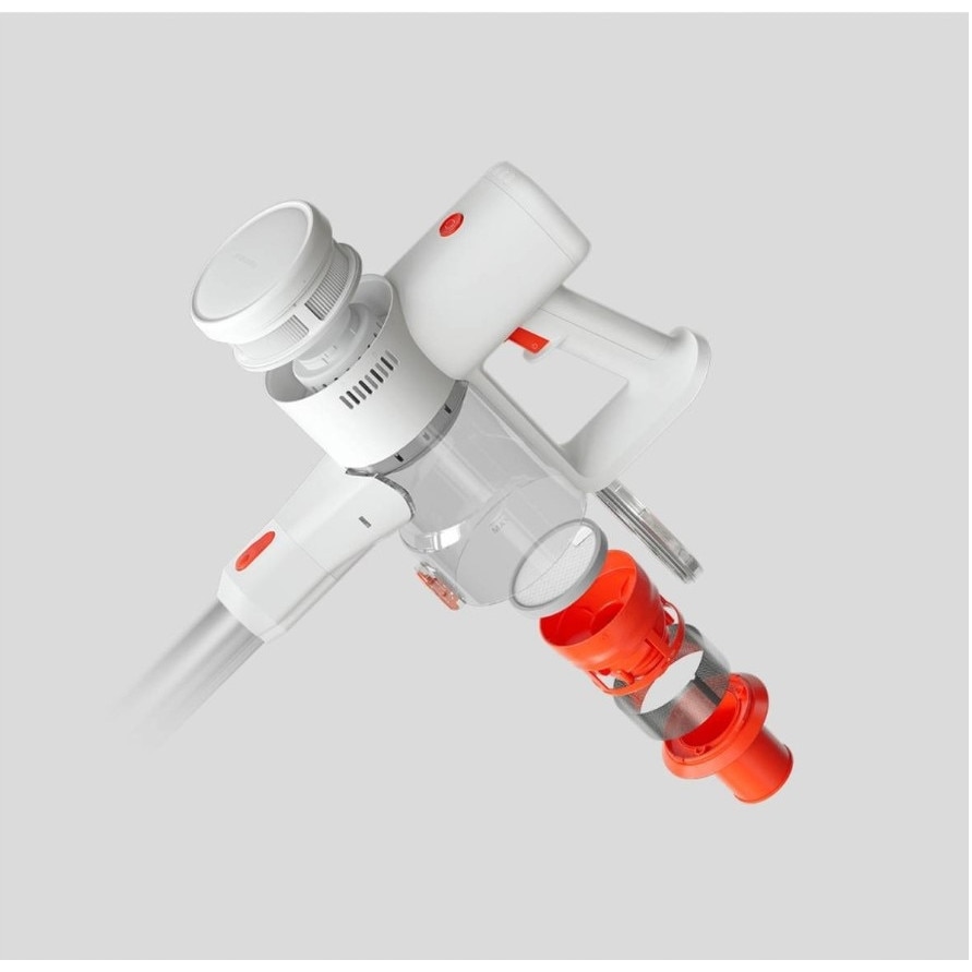 Aspirator vertical Xiaomi G20 Lite, 18.000 Pa, 45 min autonomie, alb ...