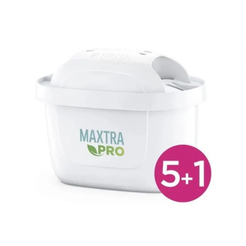Set de 6 filtre Brita Maxtra+ cu tehnologie MicroFlow.Filtreaza ...