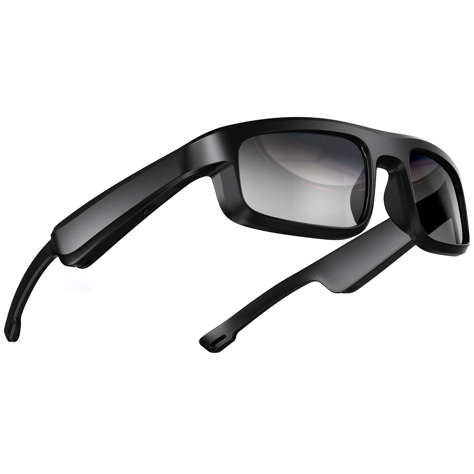 Ochelari smart Bluetooth M8 Pro, protecție anti-lumină albastră ...