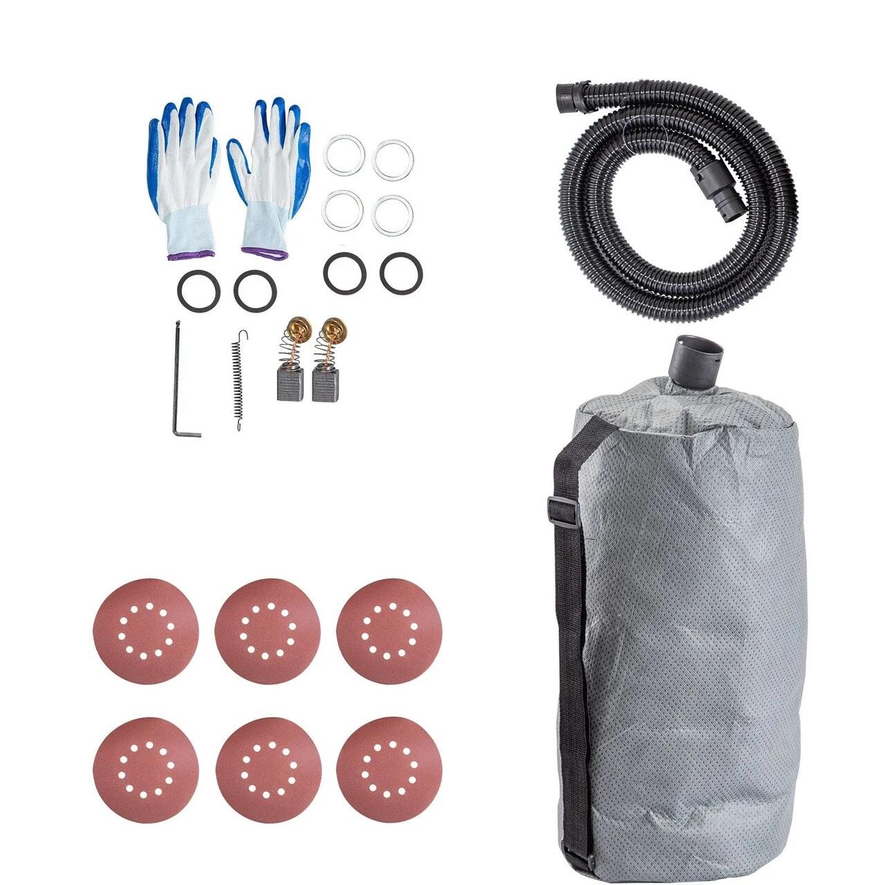 Slefuitor pentru pereti, tavane, plafoane si rigips cu brat telescopic ...