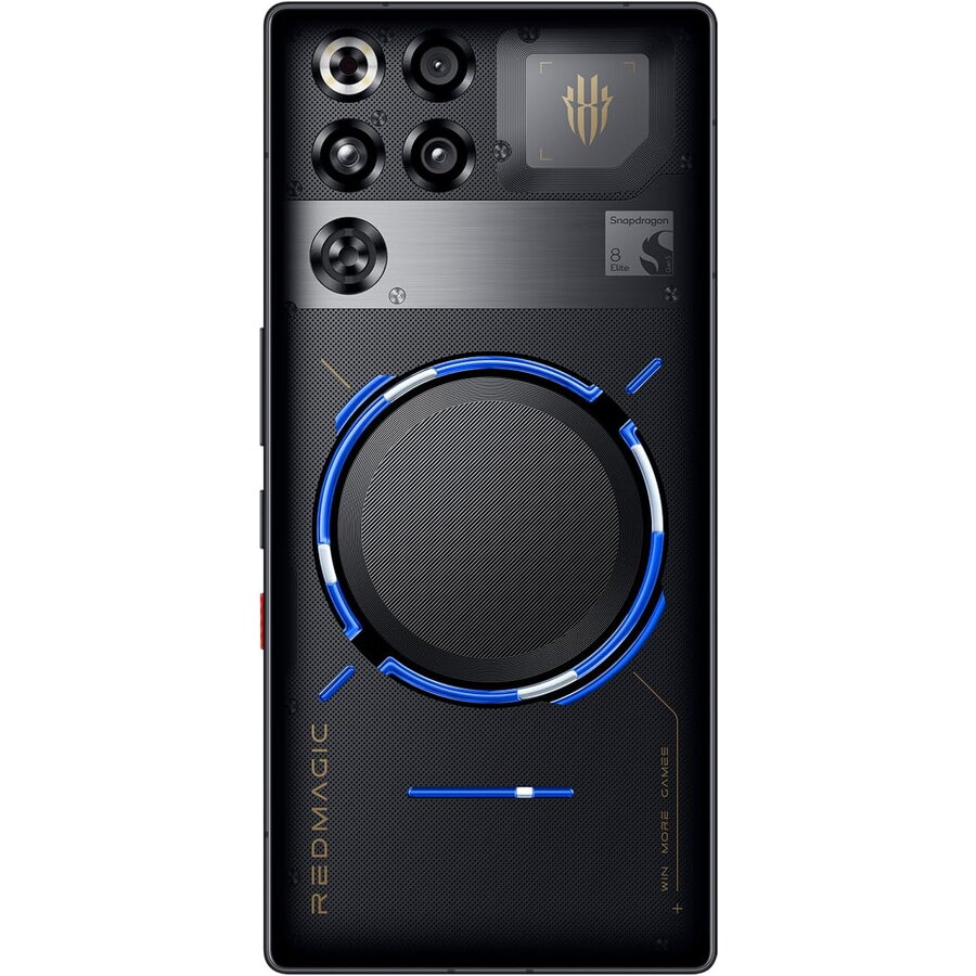 Telefon mobil Nubia Redmagic 11 Pro 144Hz Gaming, 16GB RAM, 512GB ROM ...