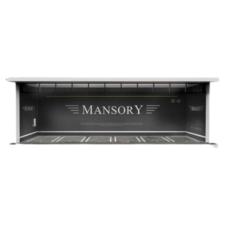 Diorama Parcare Garaj cu Lumini Mansory 1:64 Moreart MO914026 - eMAG.ro