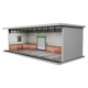Diorama Parcare Garaj cu Lumini Parking B 1:64 Moreart MO914085 - eMAG.ro