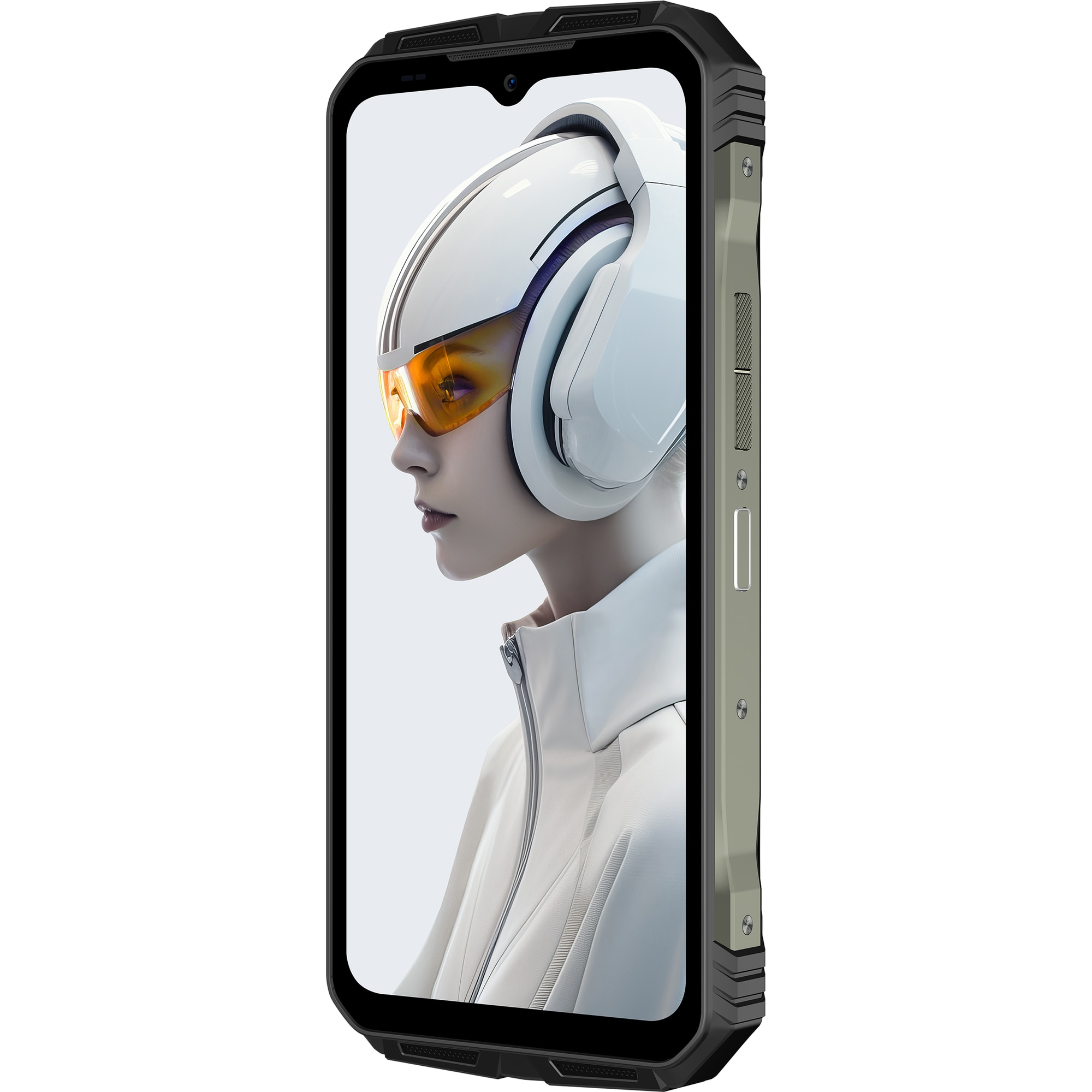 Мобилен телефон Doogee V Max Plus, 5G, Dual SIM, 6.58-инчов 120Hz, Octa ...