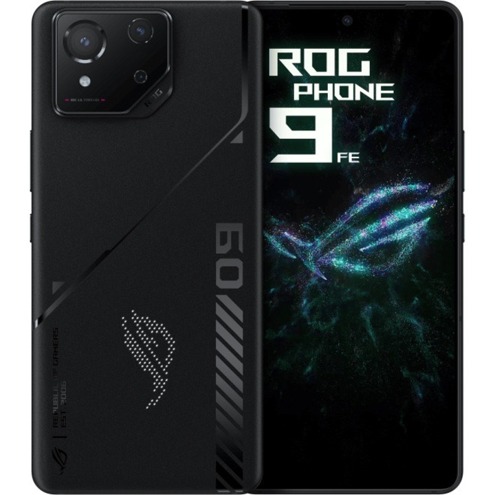 Telefon ASUS ROG Phone 9 Fun Edition, Dual SIM, 256GB, 16GB RAM, 5G ...