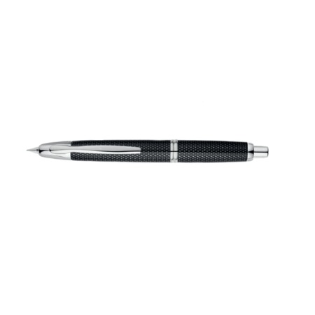Stilou Capless Rhodium Graphite Pilot negru varf fin - eMAG.ro