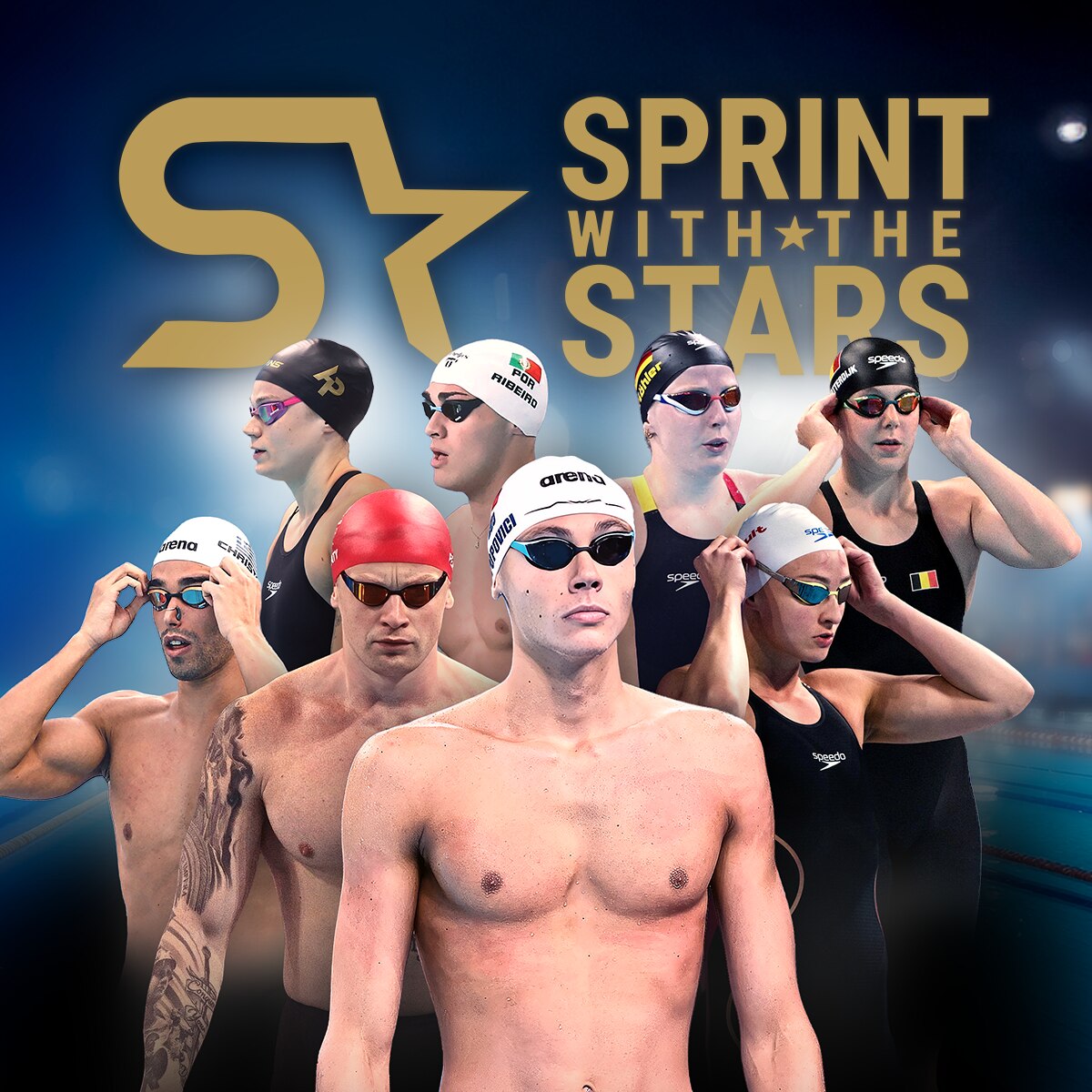 Bilet eveniment Sprint with the stars, 17 Ianuarie 2026, acces general ...