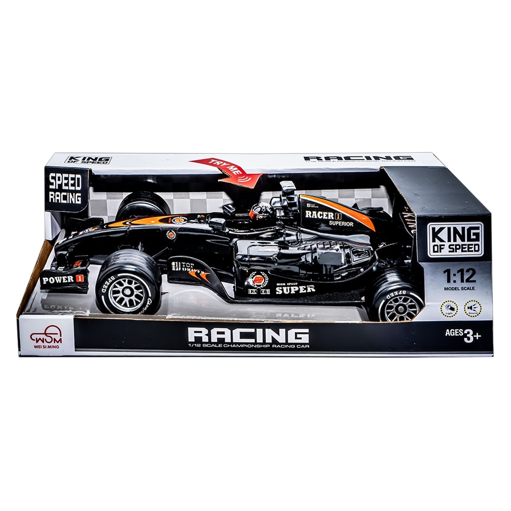 Masina F1, cu baterii - eMAG.ro